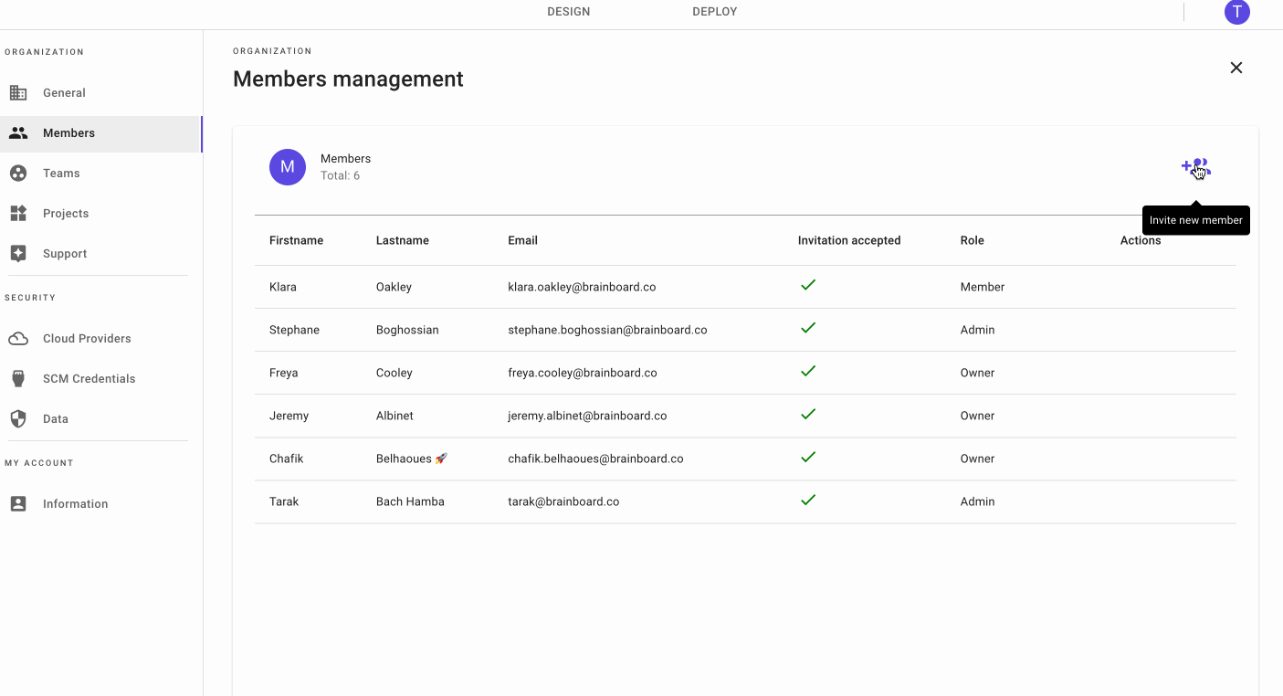 Brainboard - Make Cloud Infrastructure Management simple & fast